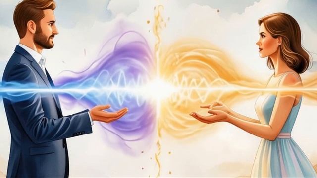 Метафизика отношений: энергообмен между людьми