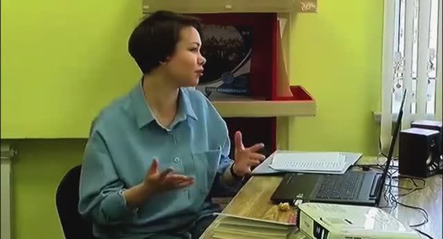 Час семейного чтения в молодежном отделе МБУ ЦГБ