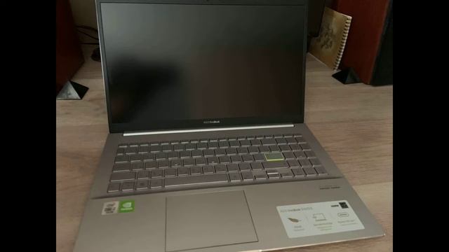 Обзор ноутбука Asus VivoBook S533FL