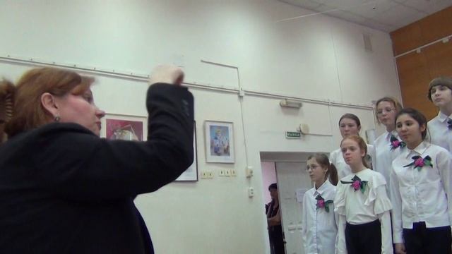 Музыка Я. Дубравина, слова А. Чепурова "Маленькие станции России"