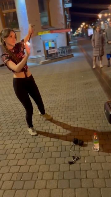 ЦЫГАНСКОЕ ОГНЕННОЕ ШОУ "КАРМЕЛИТА". Танцевальный коллектив "Экспромт" и ФАЕР-ШОУ Мари Романенковой.