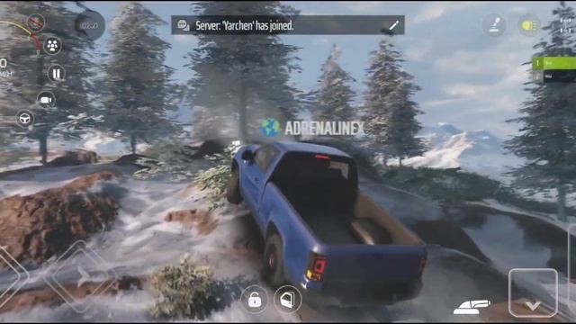 Offroad League Online GAMEPLAY