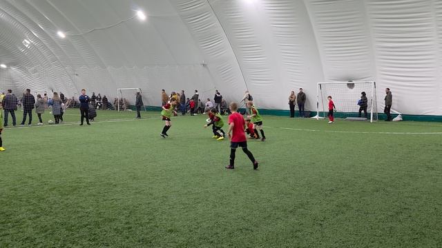 Пороховчанин1-Звезда1 4-0 (Igushkin team)