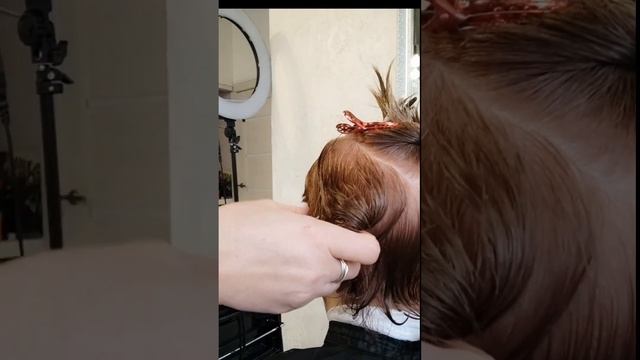 КОРОТКАЯ ЖЕНСКАЯ СТРИЖКА