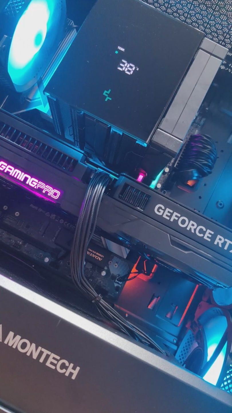 Сборка ПК за 227к