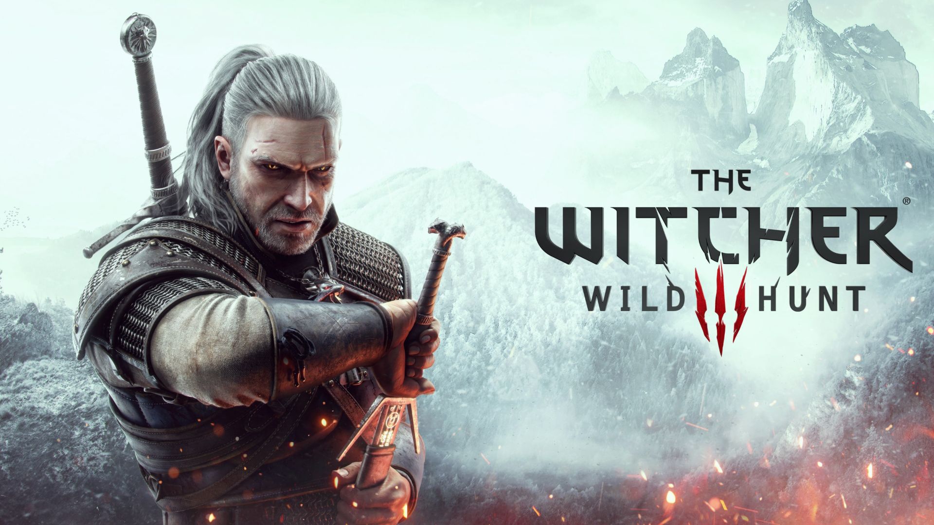 Ведьмак 3: Дикая Охота / The Witcher 3: Wild Hunt - Прохождение. Часть 1