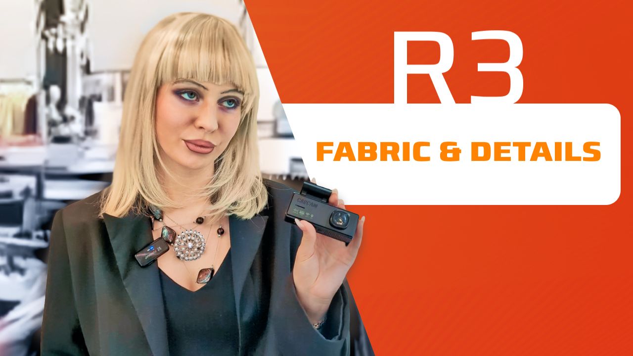 fabric & details Carcam R3 #мем #юмор #carcam
