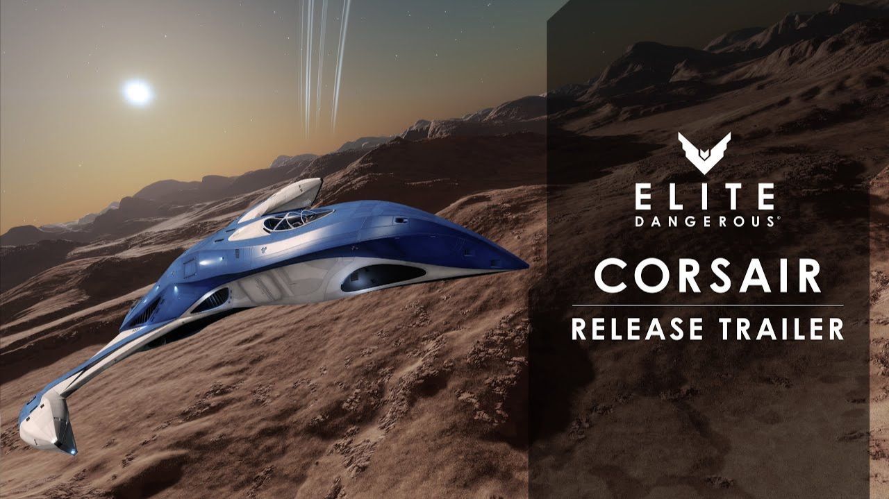 Elite Dangerous: Corsair