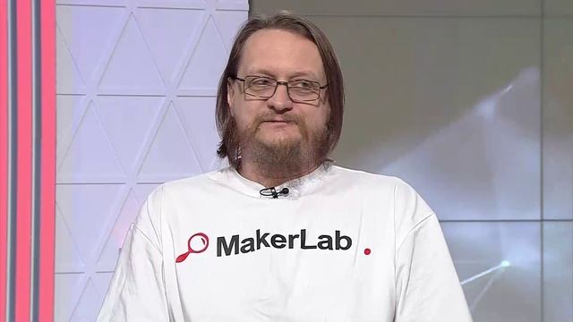 Интервью с Александром Четверговым: Робототехника- компетенция будущего? | 7 дней+