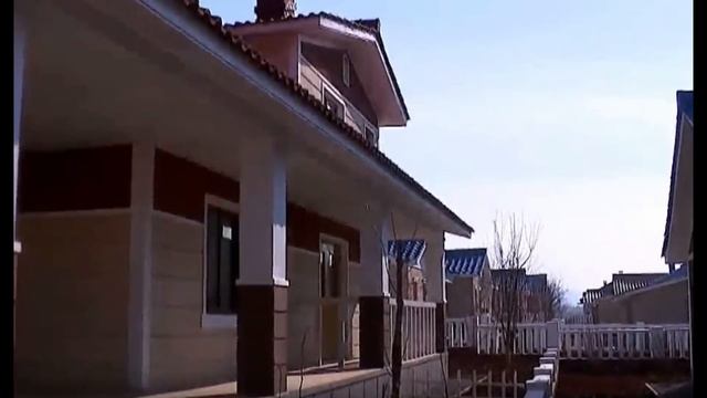 Северная Корея. Строительство Коммунизма