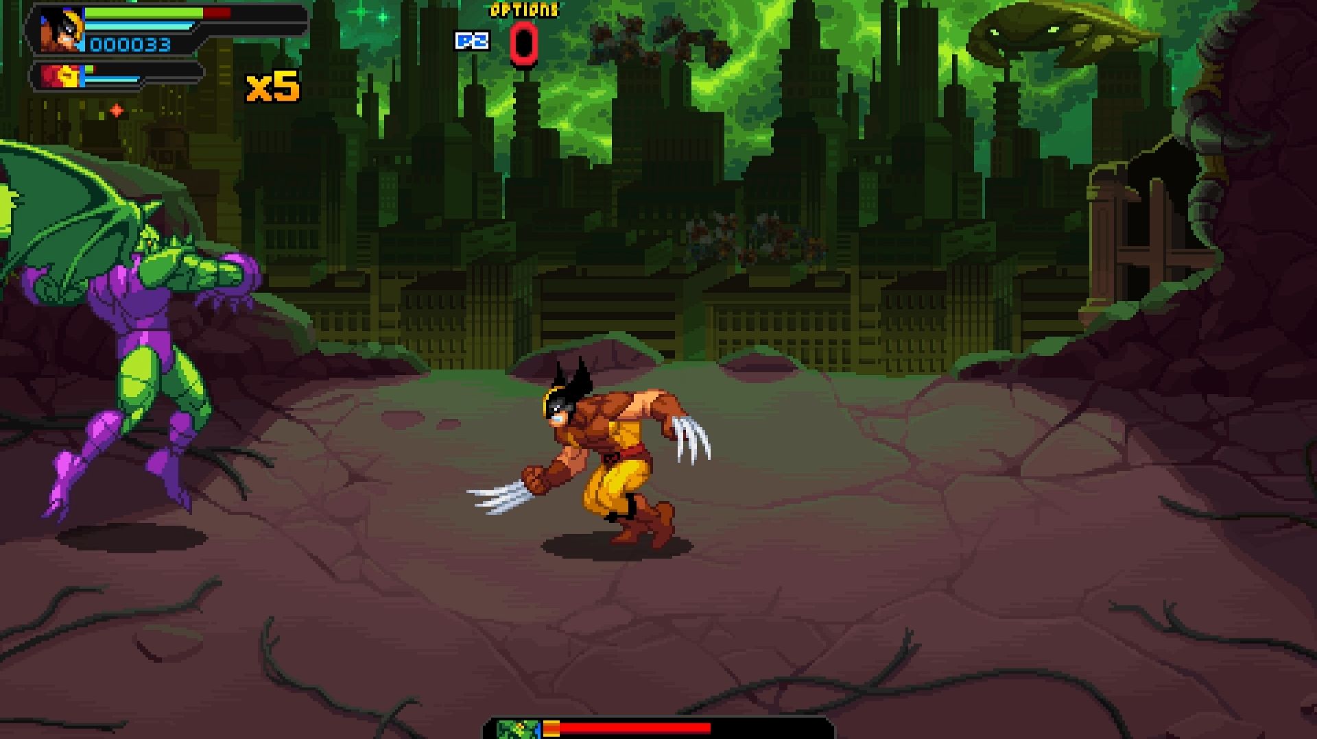 MARVEL Cosmic Invasion