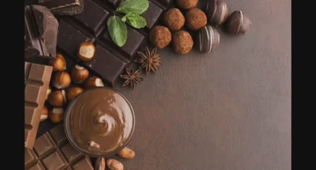 .... История Шоколада....