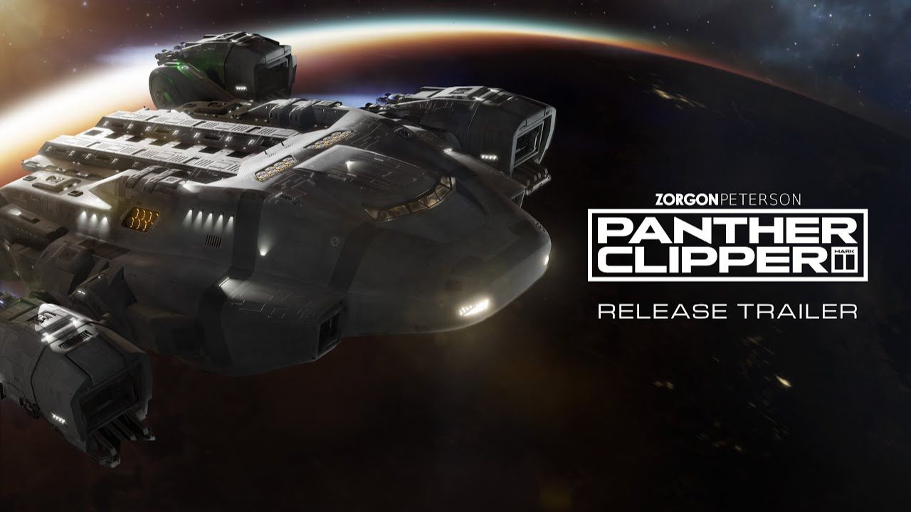 Elite Dangerous: Panther Clipper MK II
