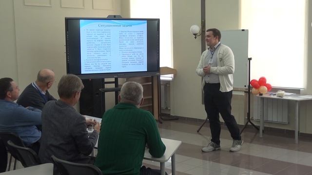 Педагогический марафон - 2025. «Лучший учитель ОБЗР». Машковцев Н.А