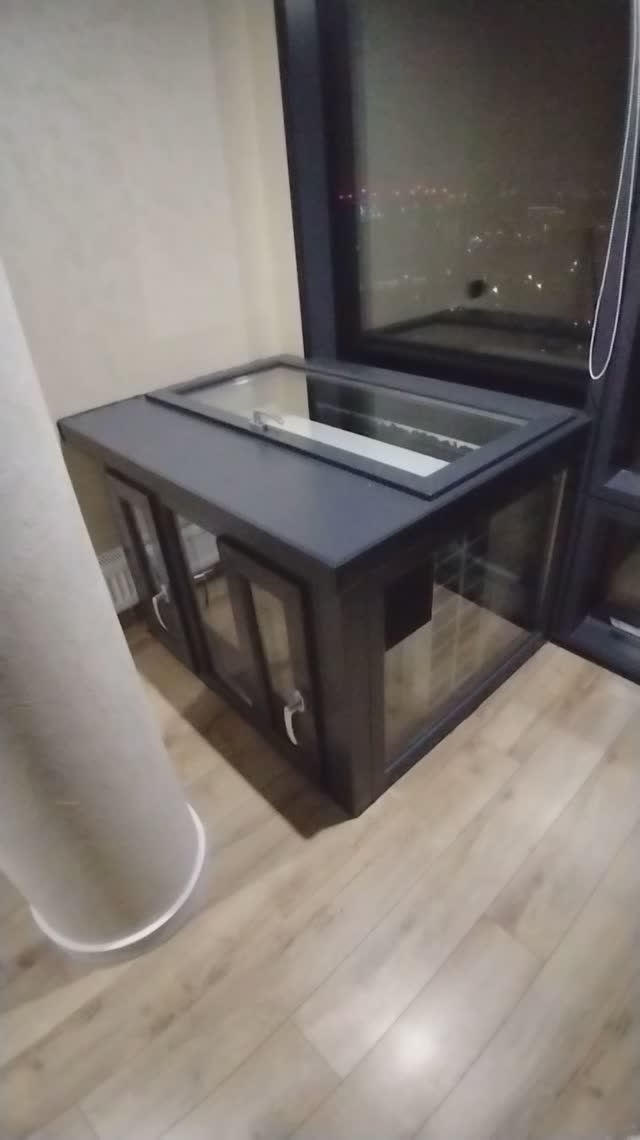 Короб для Кондиционера.