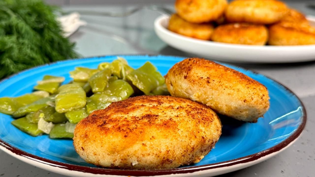 Многие не знают, что ТАК можно! Самые сочные и вкусные КОТЛЕТЫ из рыбы! Вкусно, за уши не оттащишь!