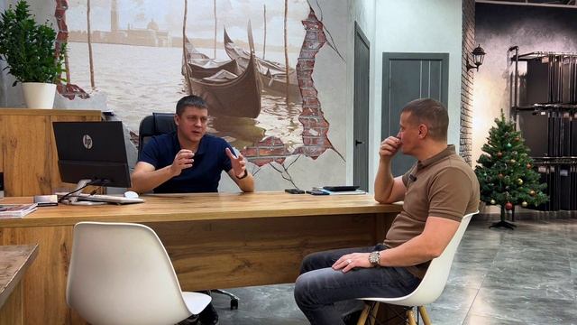 Обзор салона декоративных покрытий Декоратор. Красноярск