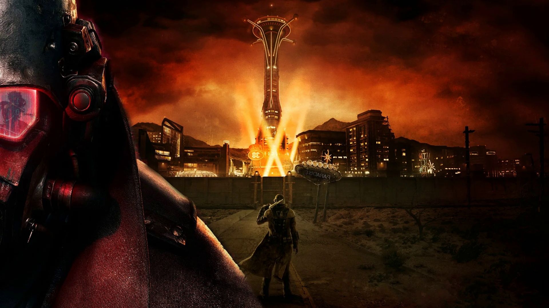 Fallout New Vegas EE 10 серия