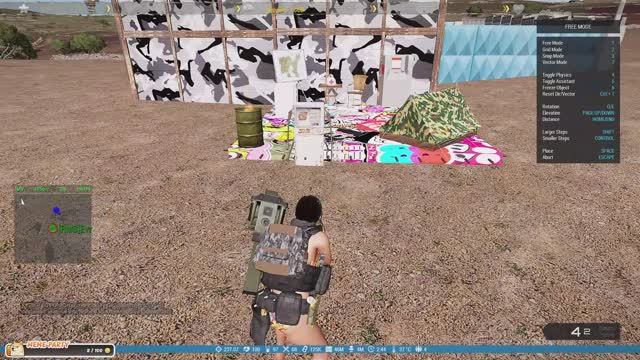 ARMA 3 Exile/PVE RU111 💪Битва за респект💪