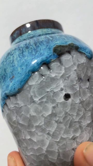 Снежное кракле от Cool Glazes😍😍😍