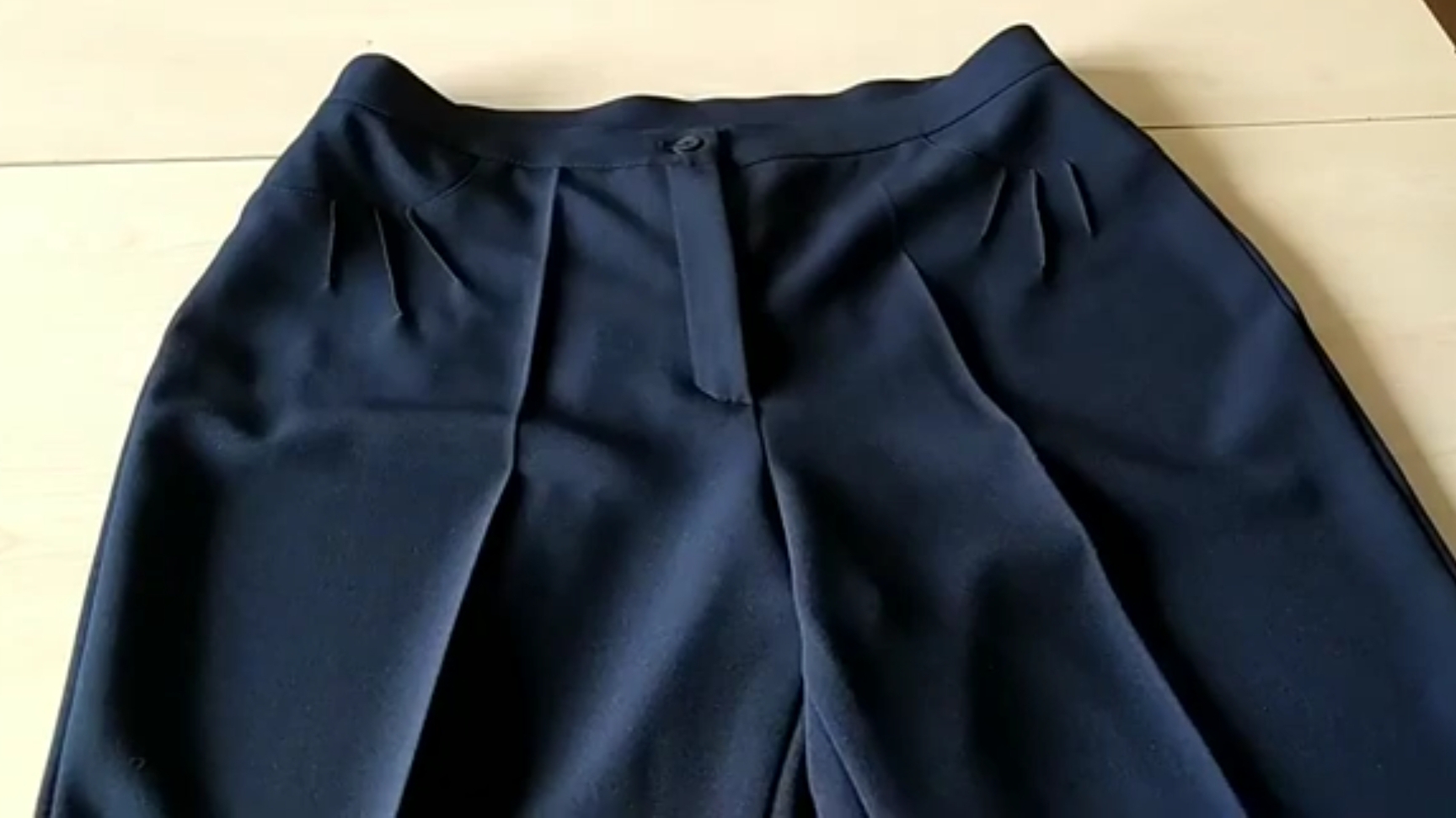 Как сделать защипы .