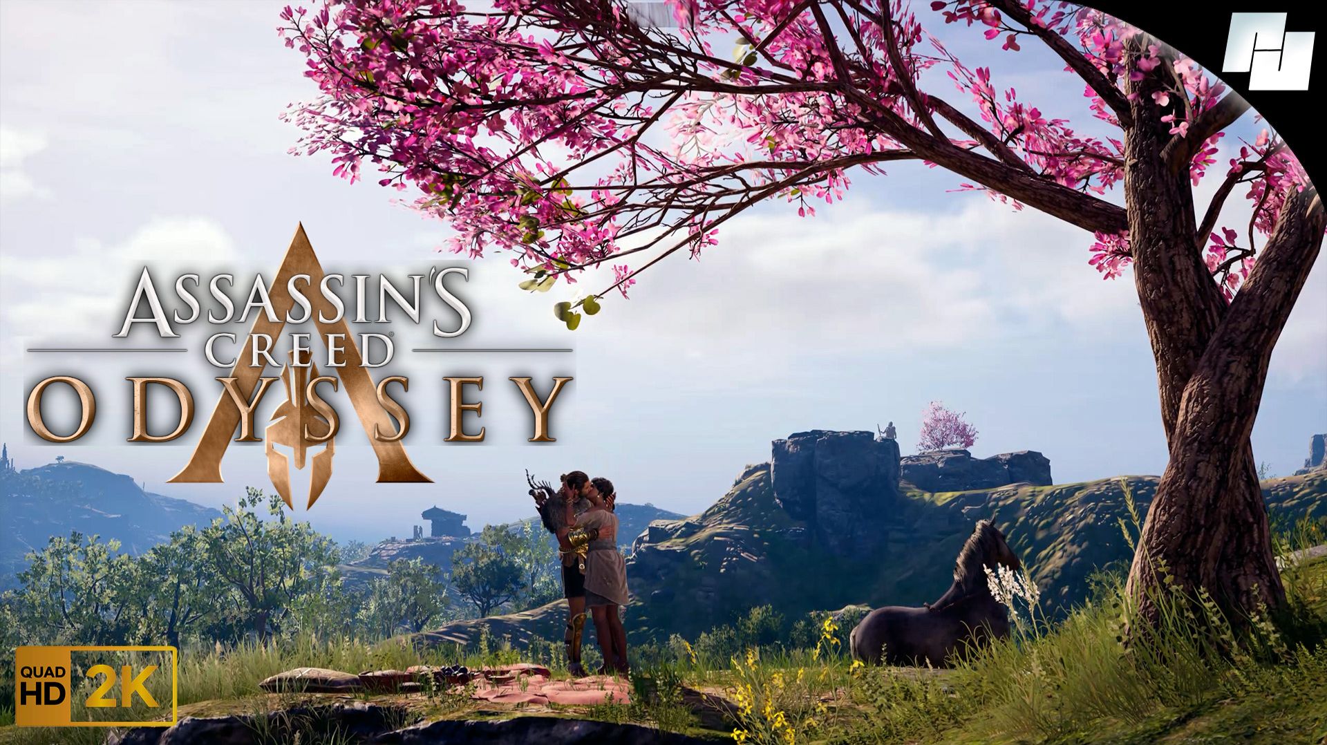 Assassin’s Creed: Одиссея [Часть 42] // Прохождение без комментариев (Русская озвучка)