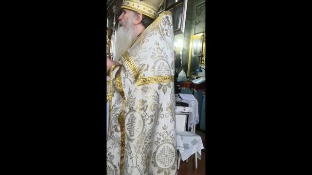 Проповедь 23.02.2025 г