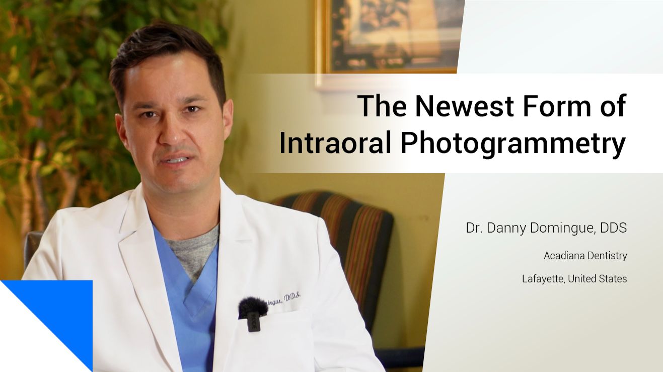 Отзыв о сканере Aoralscan Elite от доктора из США (Луизиана) Данни Доминге