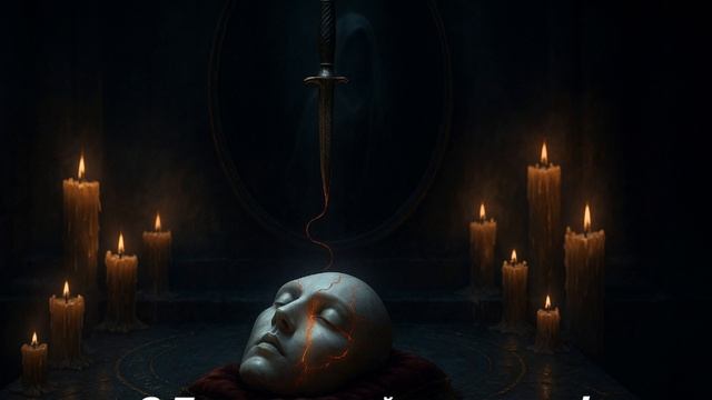 Мрачные сказки - Фарфоровая Дева