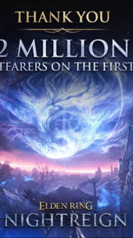 ELDEN RING NIGHTREIGN ЗИЯЮЩАЯ ПАСТЬ ЗА ВАЛДЕРА