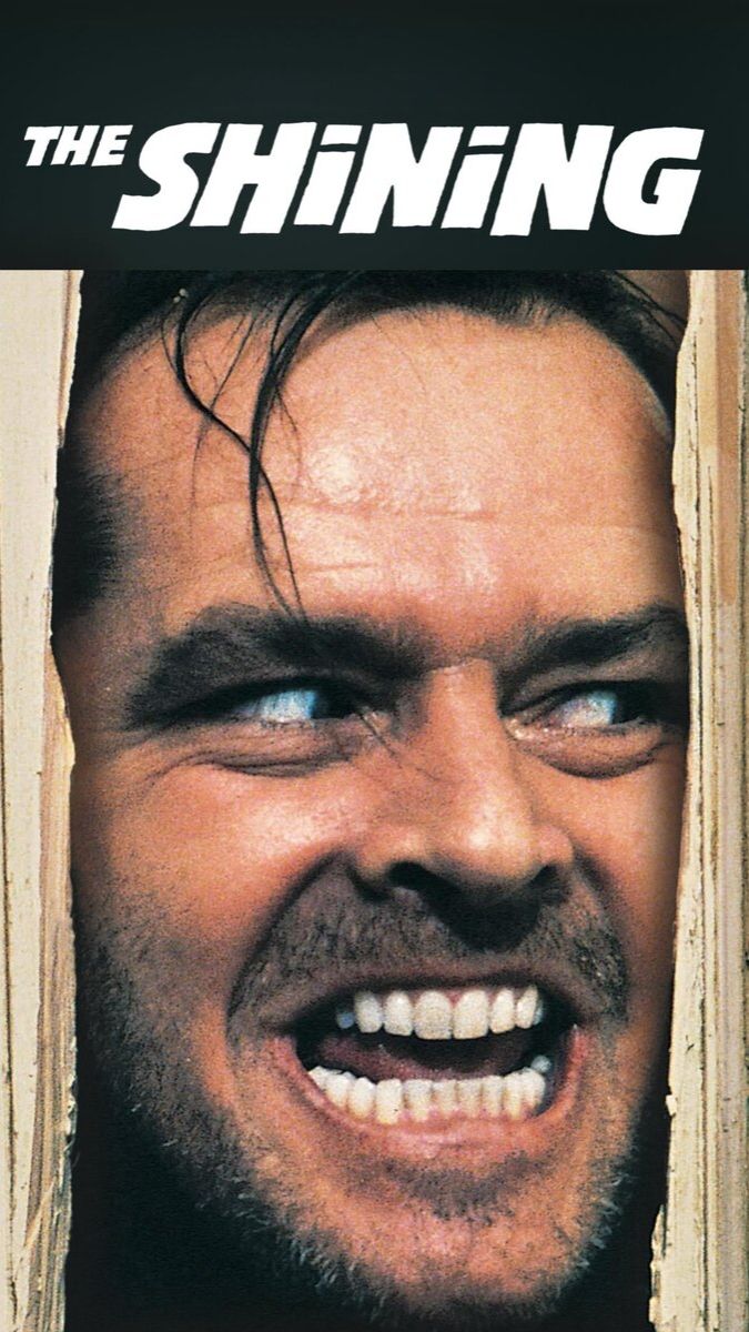 Сияние  #ksufilm #top #кино #horror #обзор #топ #movie #ужасы #TheShining #кинг