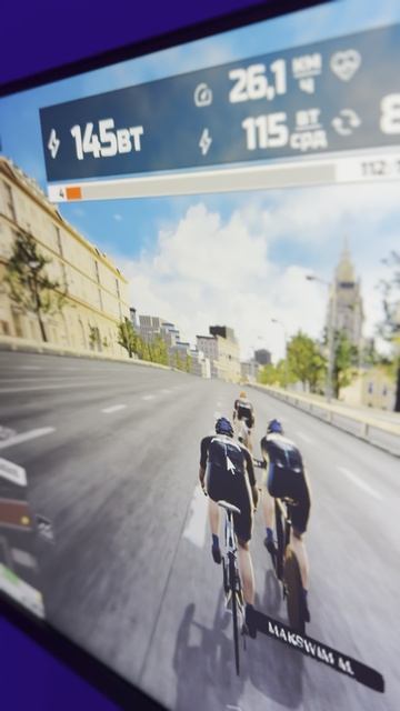 🚴 Tour de Wellness park 🚴 Студия сайкла и триатлона.