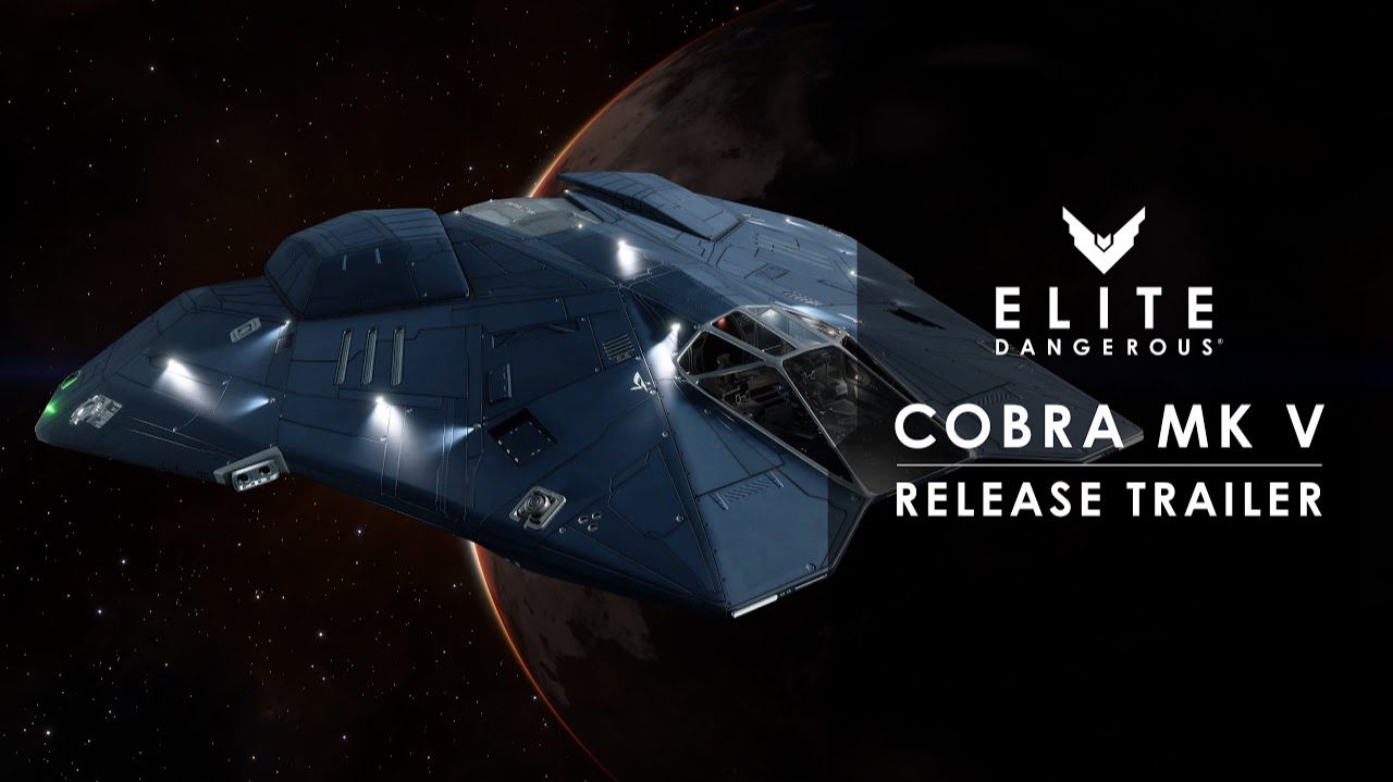 Elite Dangerous: Cobra Mk V