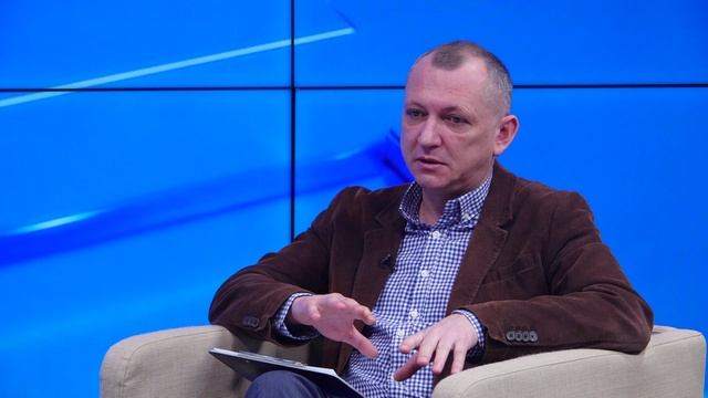 Тема дня 02.12.25 Александр Хилинский О телефонном мошенничестве
