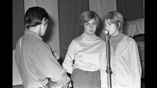 Я иду в тишине