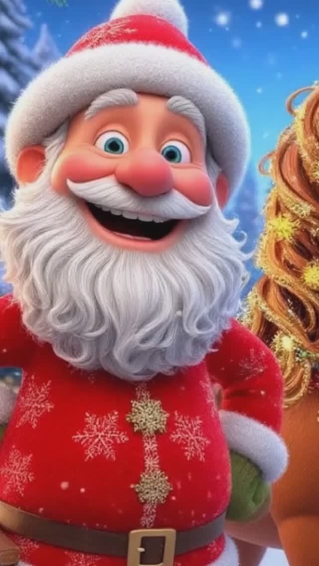 С Новым 2026 годом! Весёлое Поздравления С Годом Лошади! Смотри на канале Звезда Лайков Like