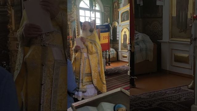 Проповедь 15.06.2025 г. часть 2