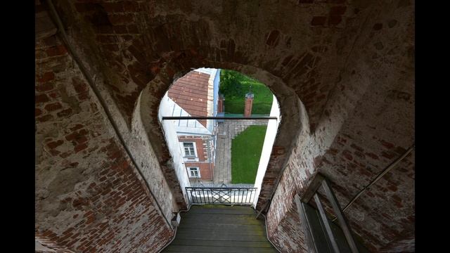 Волоколамский Кремль  6 августа 2017