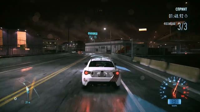 Need for Speed  Прохождение # 1