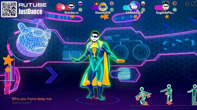 Just Dance: Panini - Lil Nas X