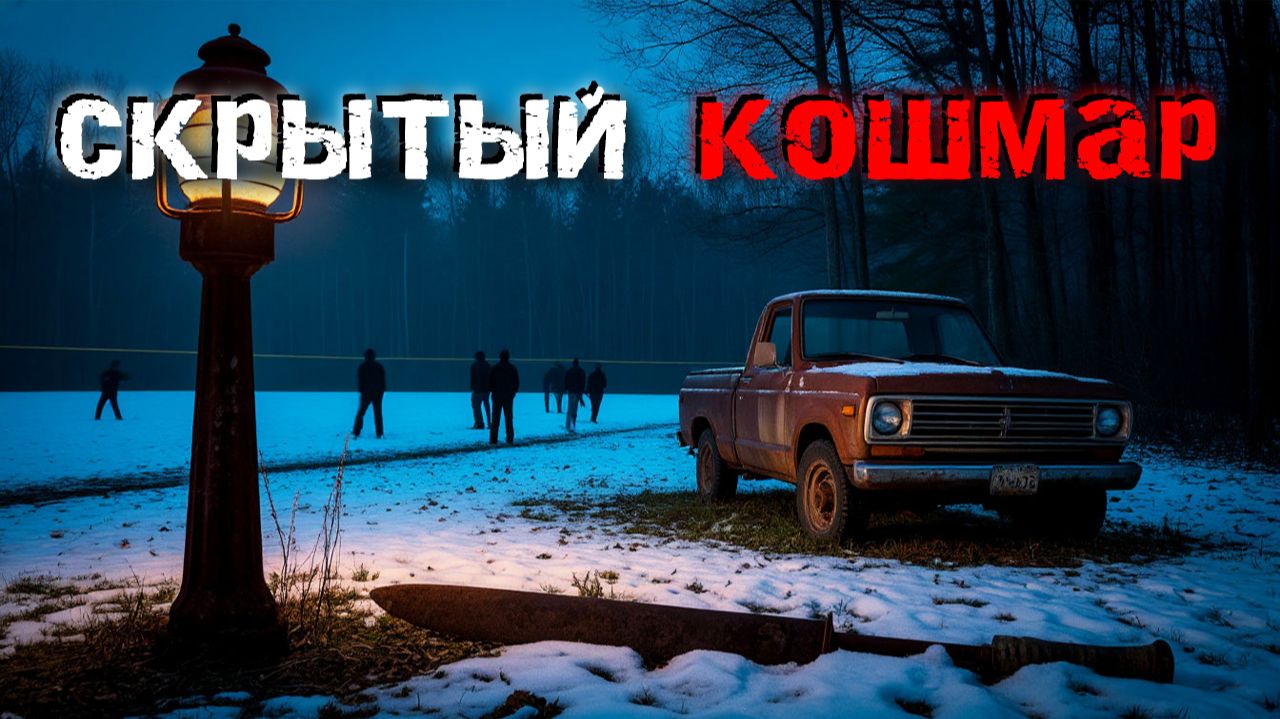 3 Истории о Том, Когда Одиночество в Глуши Приводит к УЖАСУ