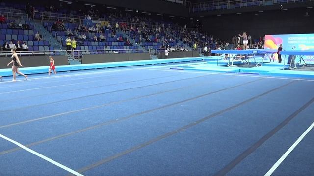 Спортивная Акробатика(1)