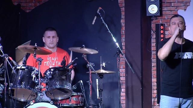 2023-11-12 - Группа «ГРАНИТ» - Metal-Moto-Fest в клубе «Big Ben»