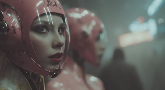 Роботы: Новая Реальность