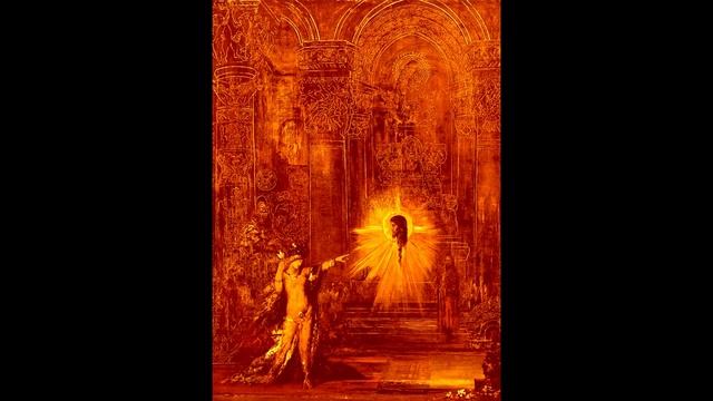 "Усекновение Честной Главы Иоанна Предтечи",читает автор стихотворения,фоновоймузыкиИнна Марухленко.