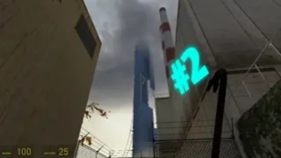 ПРОХОЖДЕНИЕ Half-Life 2 #2 КАНАЛИЗАЦИЯ