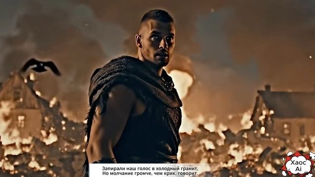 XaocMusic(Зов Воли)Авторская работа Славянский Folk #trance #ethnomusic #ambient #rock #ai