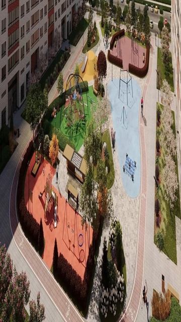 Санкт-Петербург. 3к. квартира от 14 млн. 273 тыс. руб. метро Проспект Ветеранов