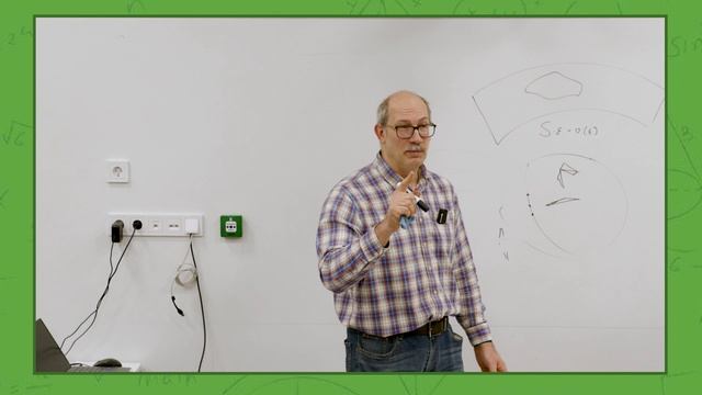 Научный семинар СУНЦ НГУ. Что такое размерность? Дынников И. А.