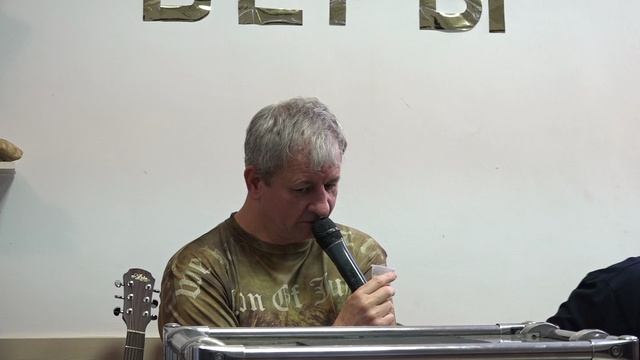 30.11.25. Вечернее евангелизационное служение